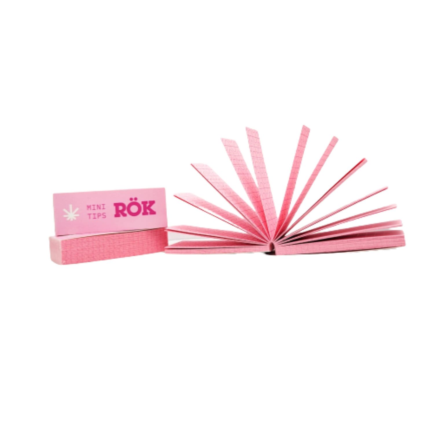 Filtro Mini Tips Rosa PInk Rok – Buena Vibra